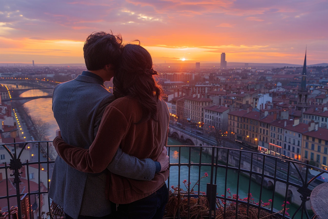 Une escapade romantique à Lyon : découvrez les meilleures love rooms ...