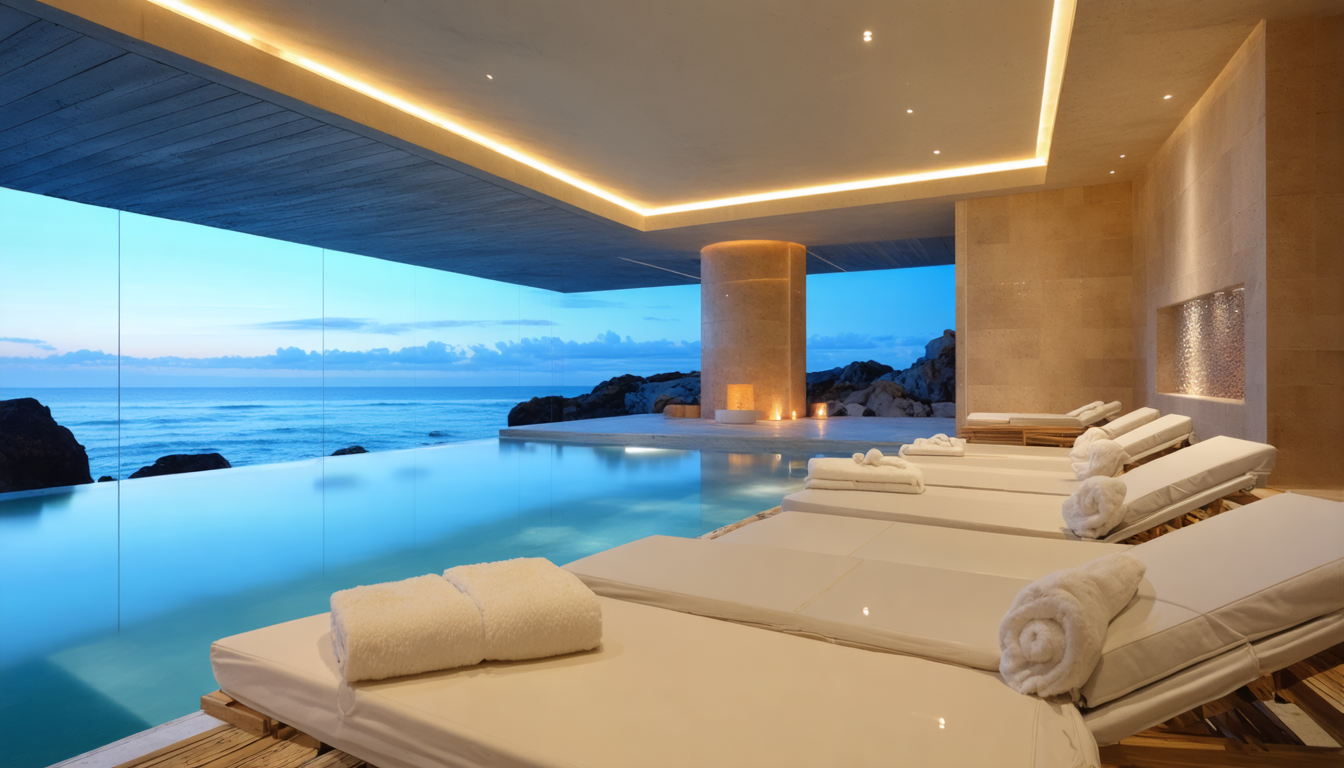 Spa & Thalasso : Les Meilleurs Havres de Bien-Être des Hauts-de-France