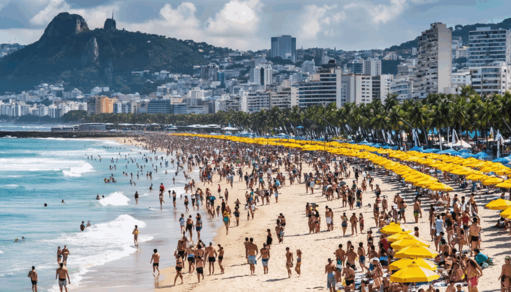 Rio de Janeiro : Top des activités immanquables