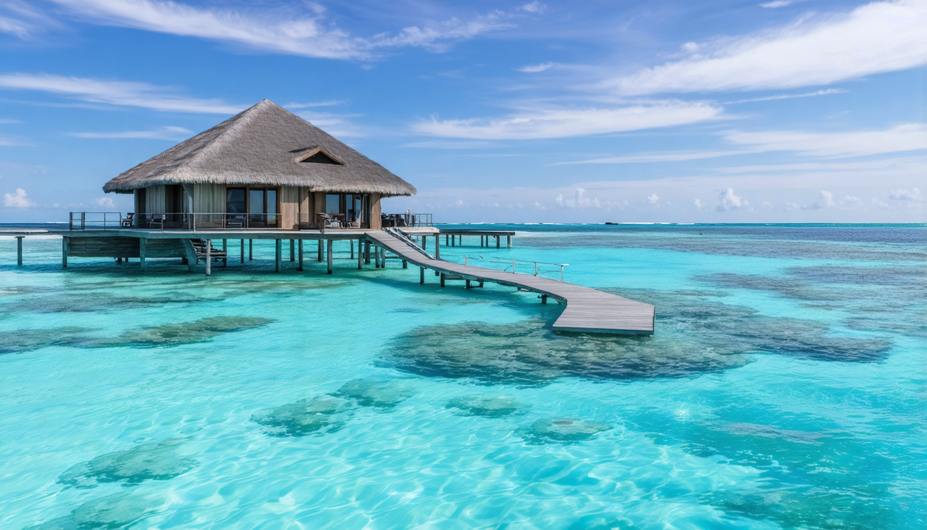 Maldives secrètes : voyage au cœur des îles et atolls d’exception