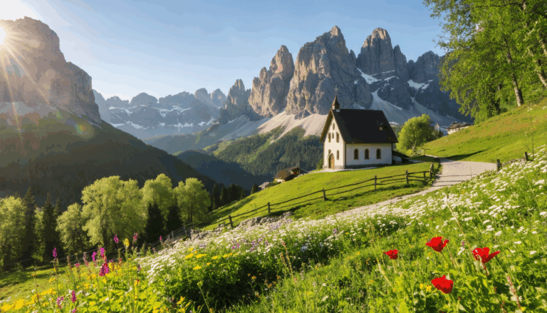 Dolomites : Top des lieux à ne pas manquer