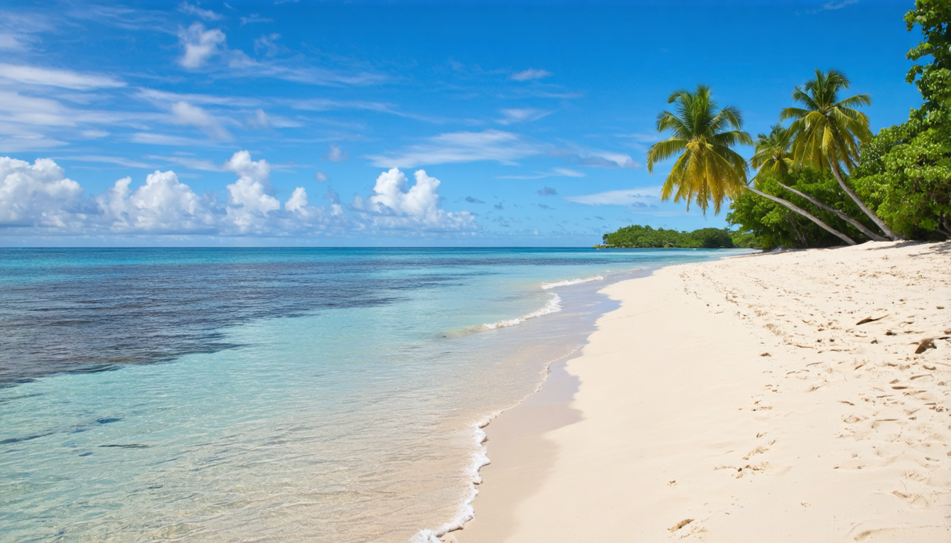 Petite Anse : le joyau secret de la Martinique