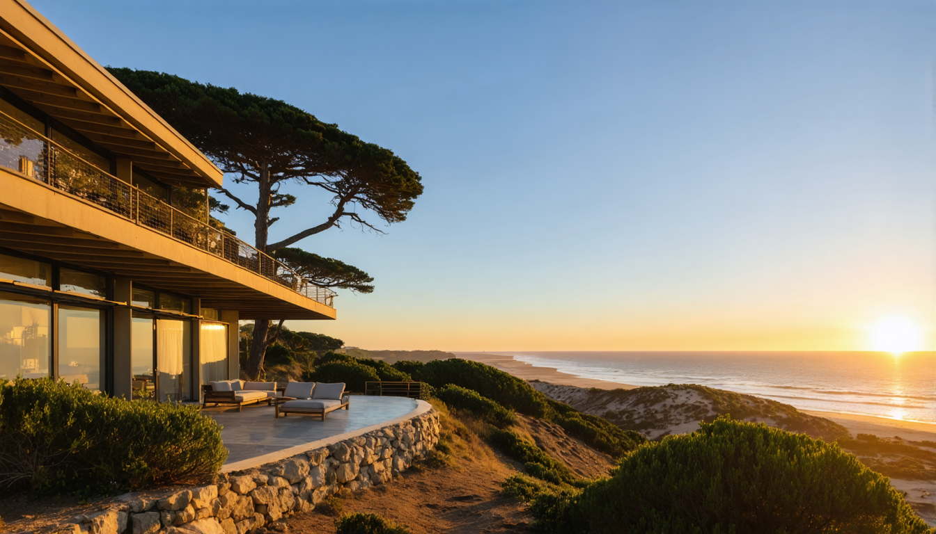 Comporta Alma : L’art de séjourner entre luxe et nature