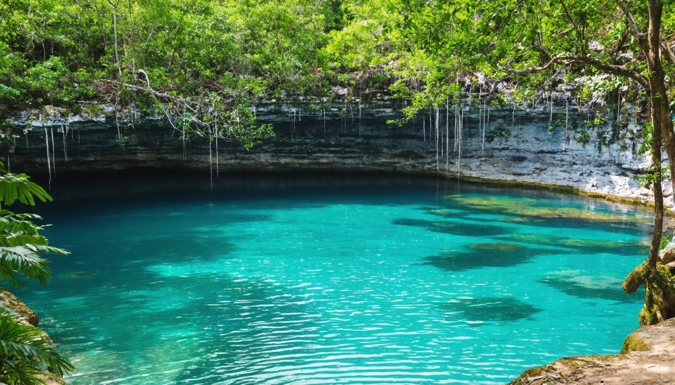 Cenote Cocalitos : le guide essentiel pour une escapade inoubliable
