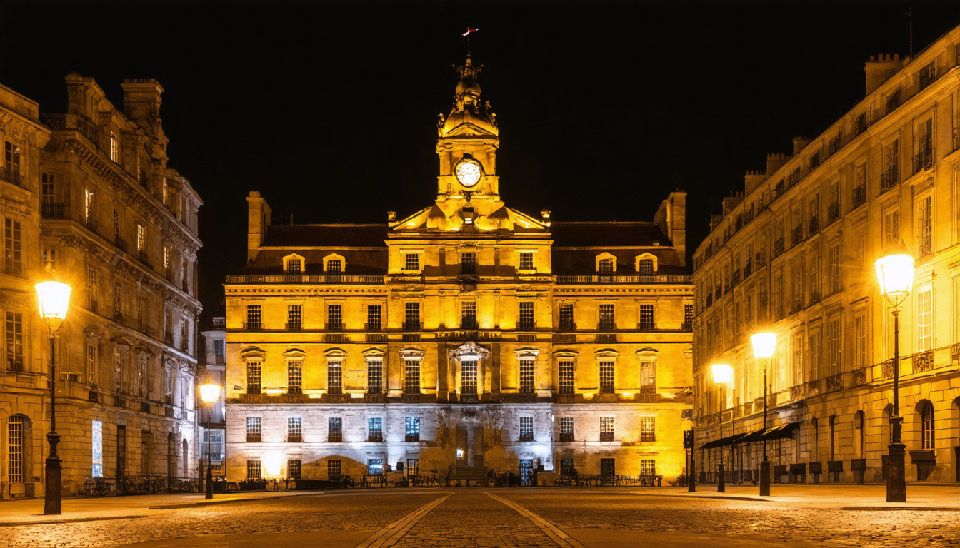 Lyon la Nuit : Top Spots Pour une Soirée Inoubliable
