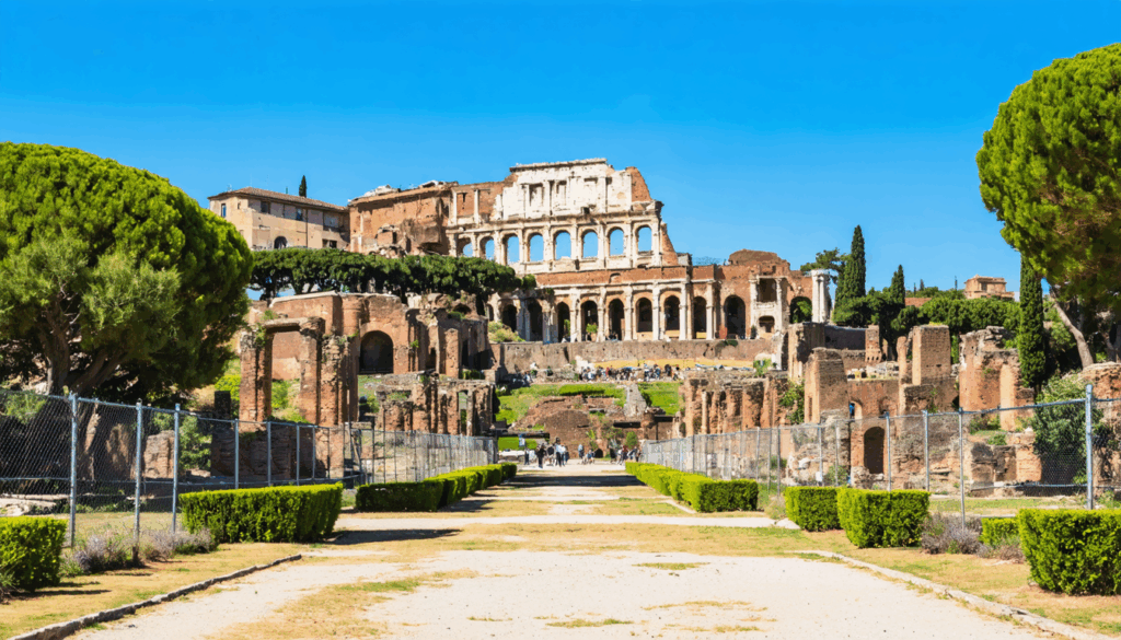 Mont Palatin : Plongée dans l’Âme Antique de Rome