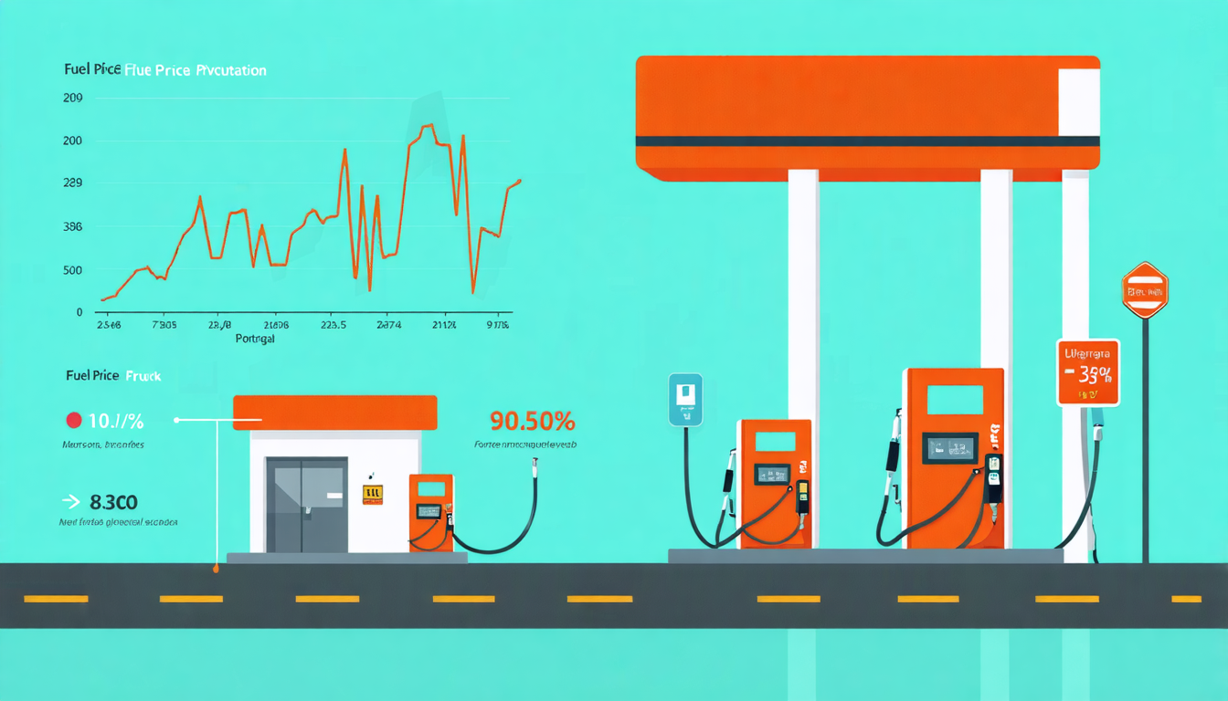 Prix Du Carburant Portugal