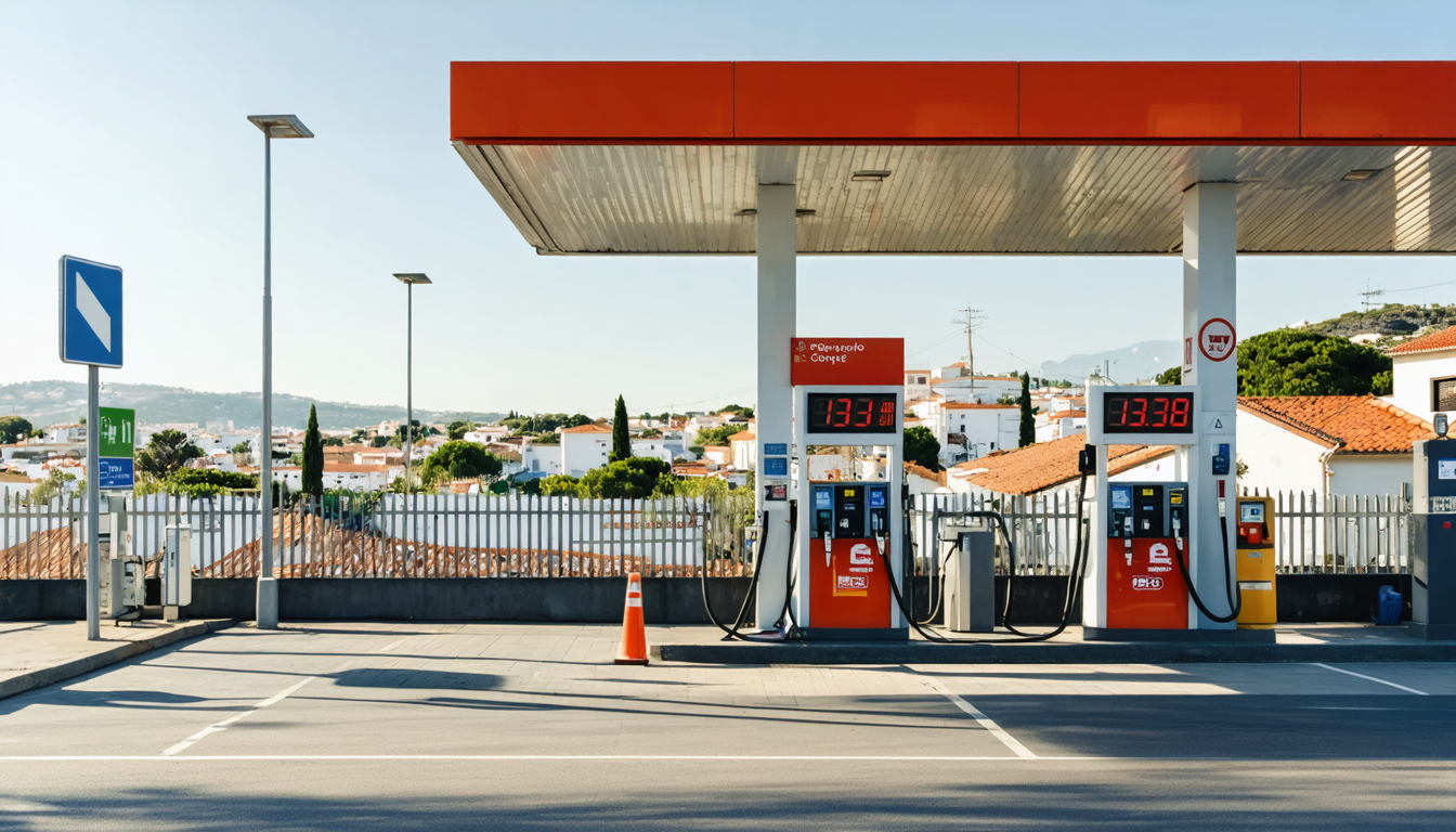 Prix Des Carburants Au Portugal