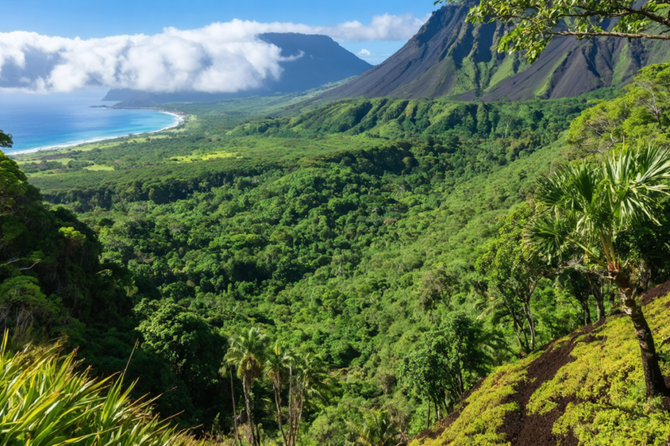 La Réunion : paradis naturel aux défis à relever