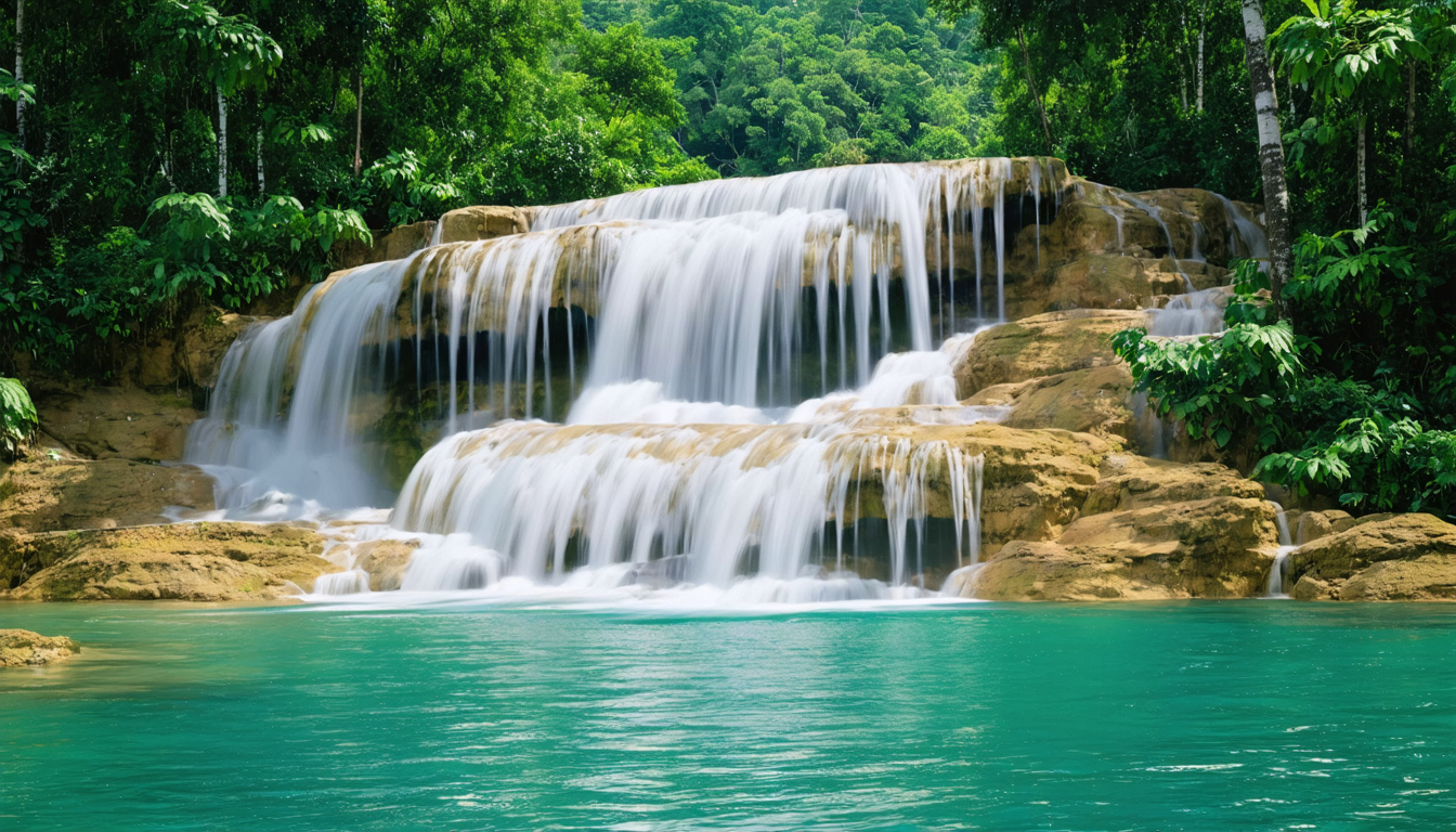 Les cascades de Polischellu : un paradis naturel à explorer