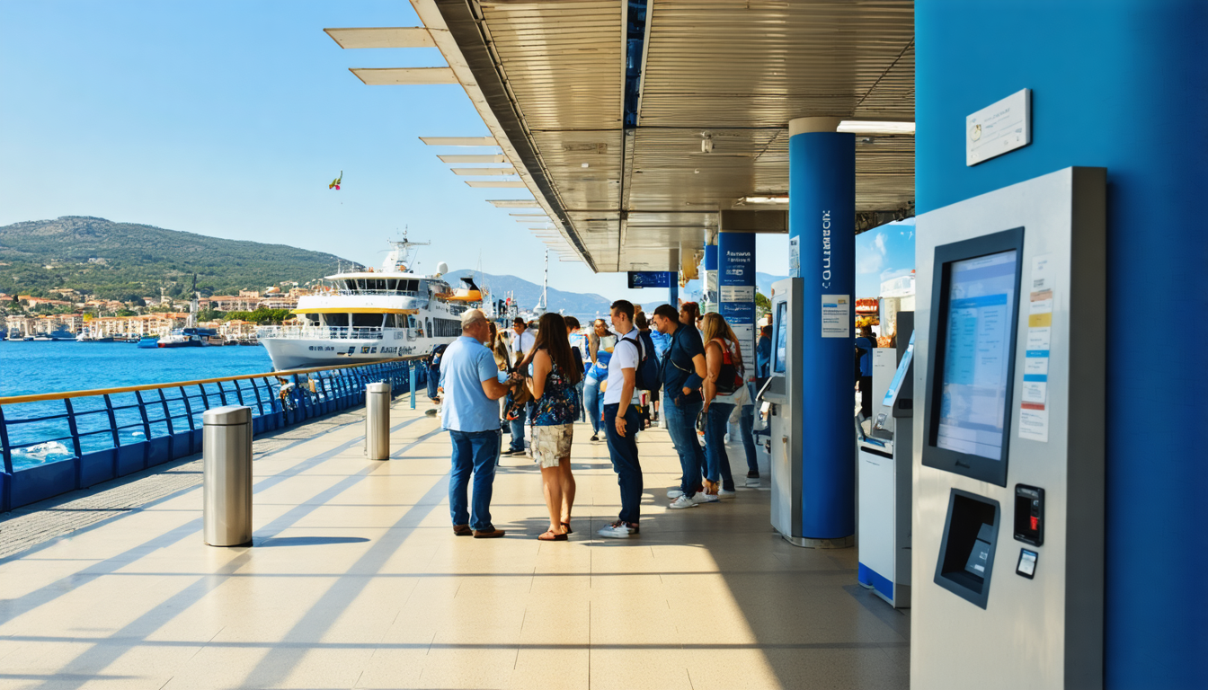 Ferryhopper : achetez facilement vos billets de ferry