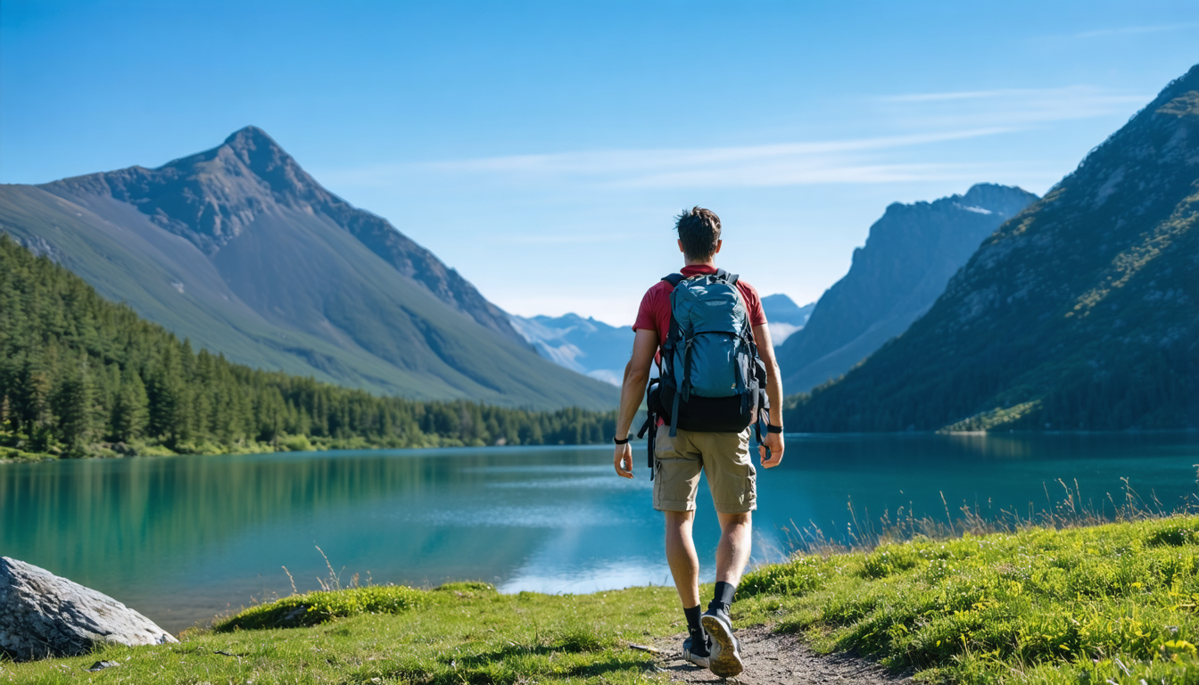Top destinations pour un premier voyage en solo réussi